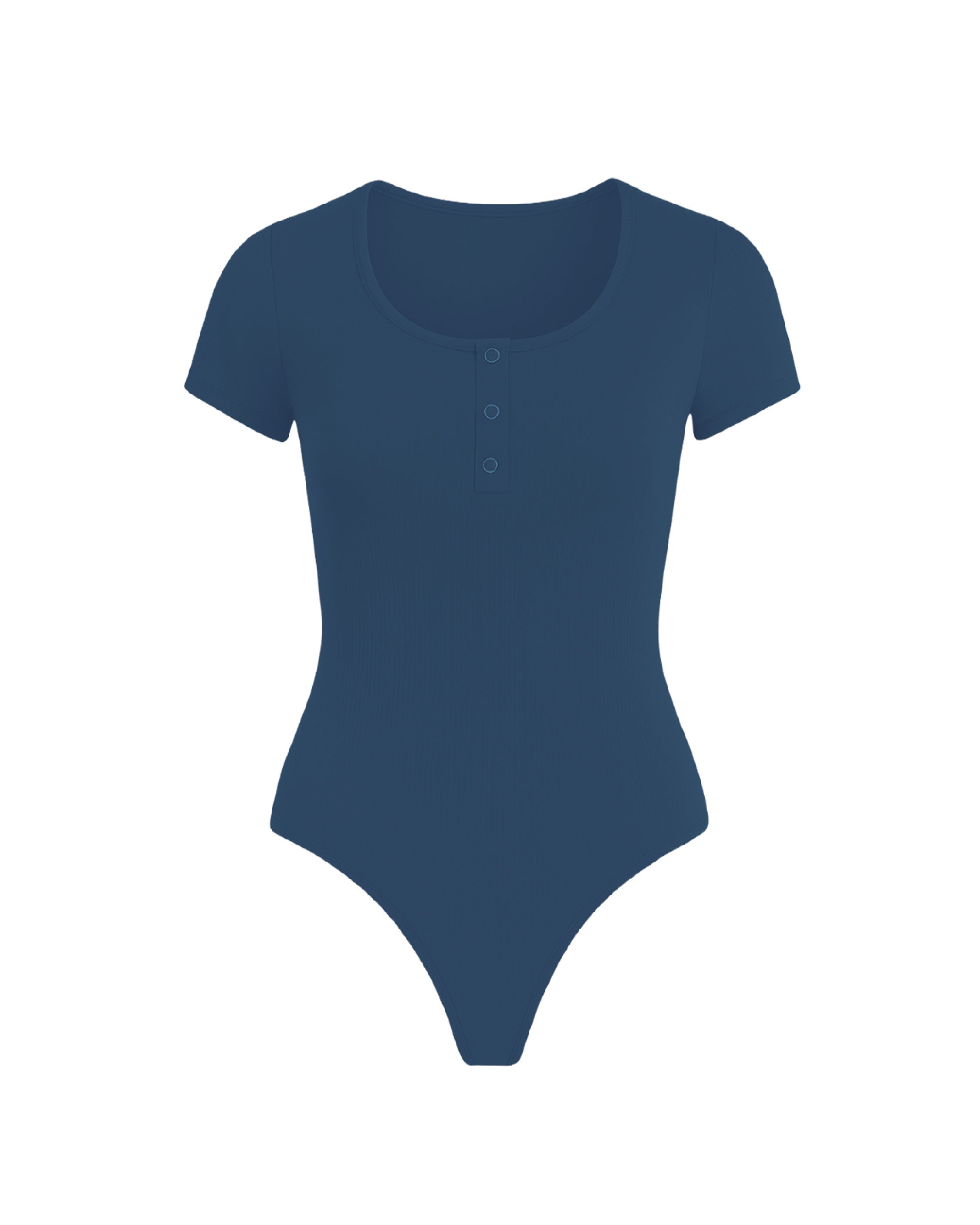 The Scoop Bodysuit - Black - Shapewear – Vacious